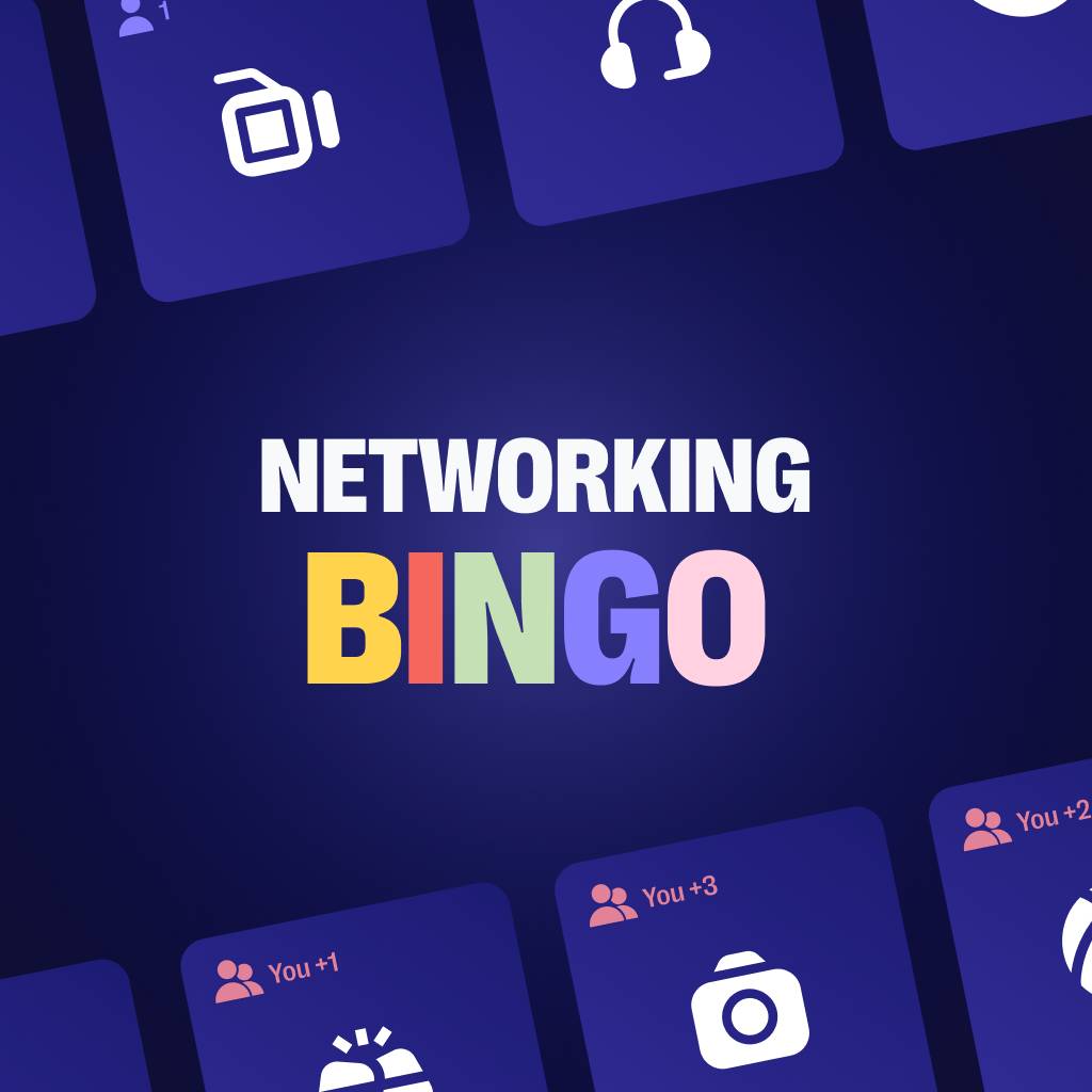 Networking Bingo